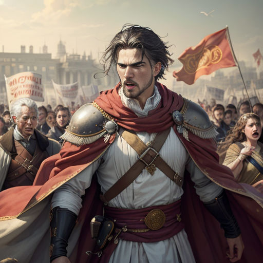 The Fall of a King | Story.com