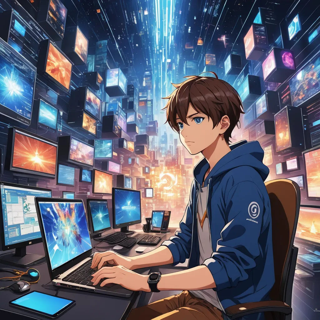 The Coding Prodigy | Story.com