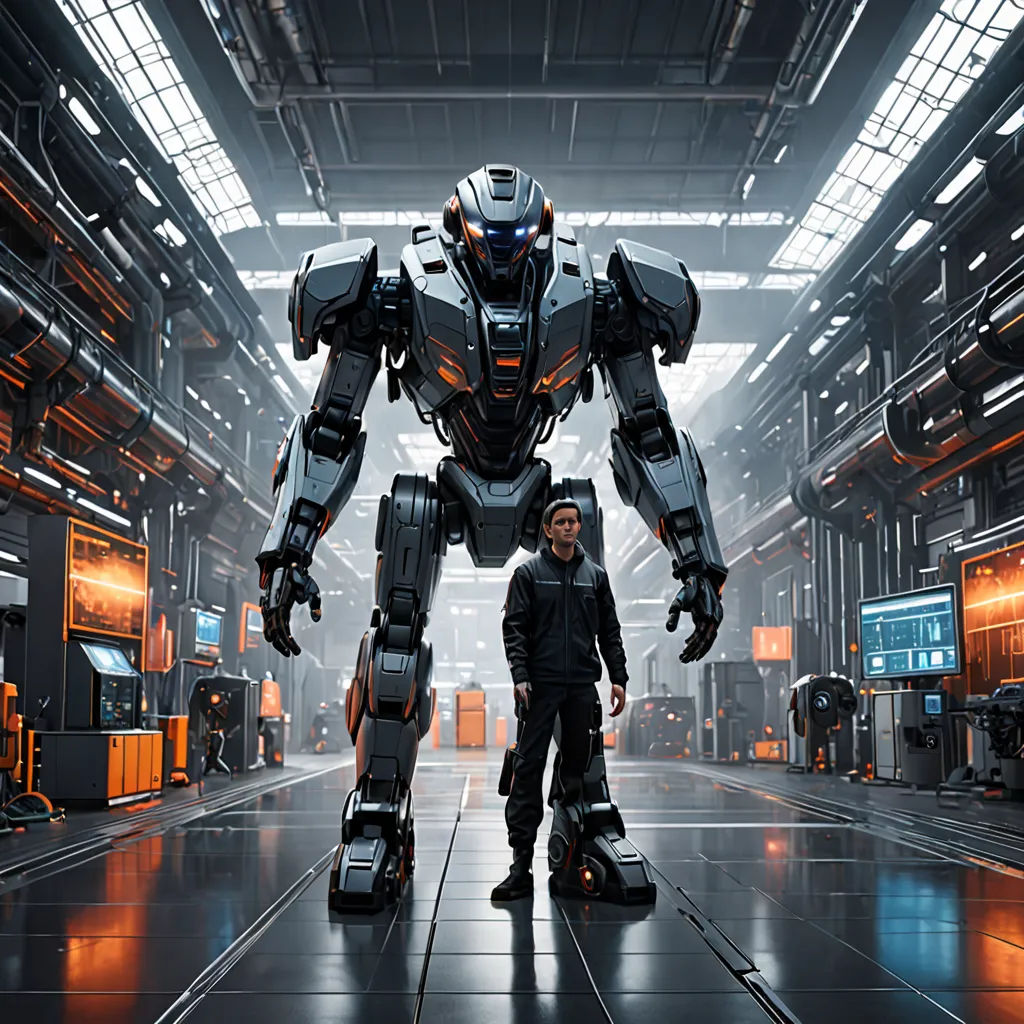 The Factory Bot Chronicles | Story.com