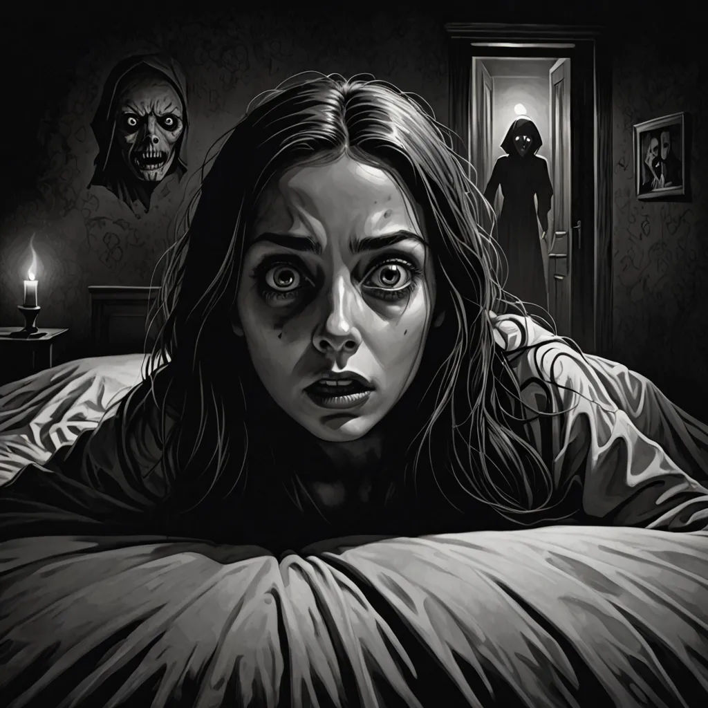 The Midnight Visitor | Story.com