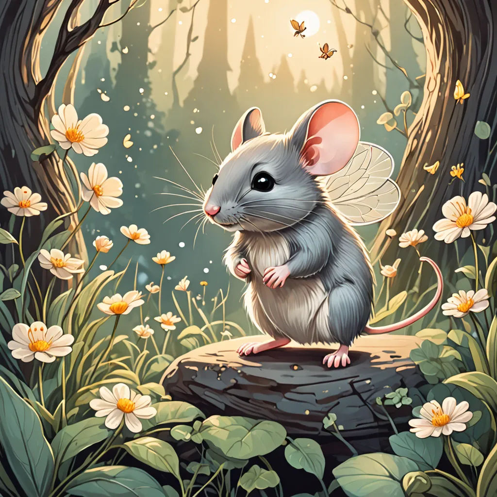 The Adventures of a Little Mouse | Story.com