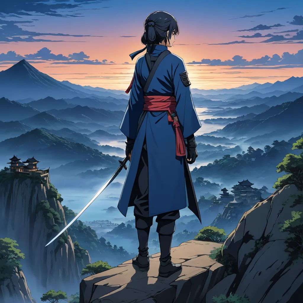 Shadows of the Silent Blade | Story.com