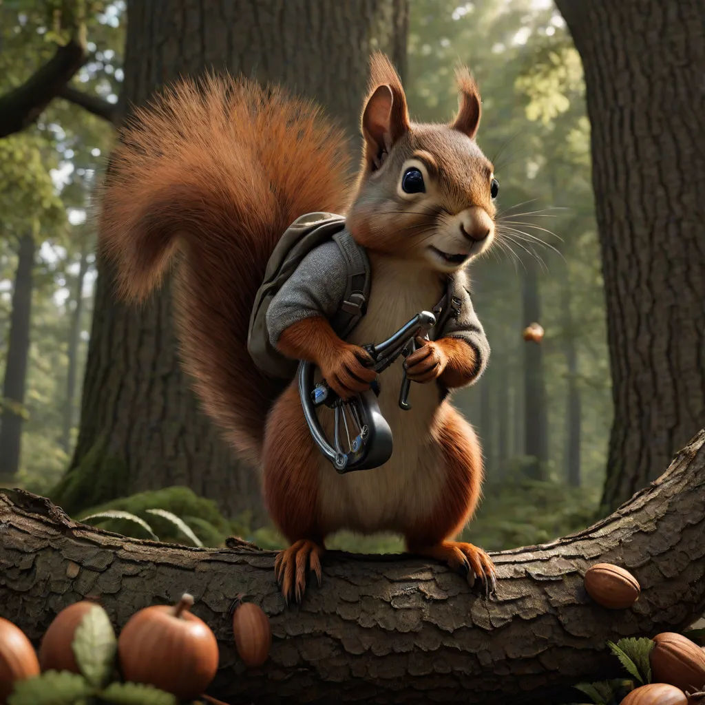 The Story of the Nut Job | Story.com