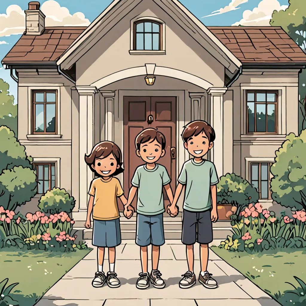 Finding Our Forever Home | Story.com