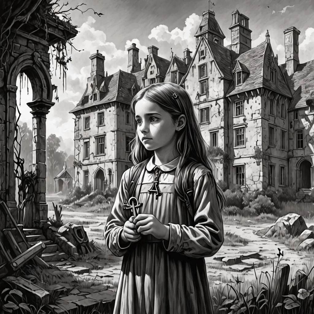 The Forgotten Key | Story.com