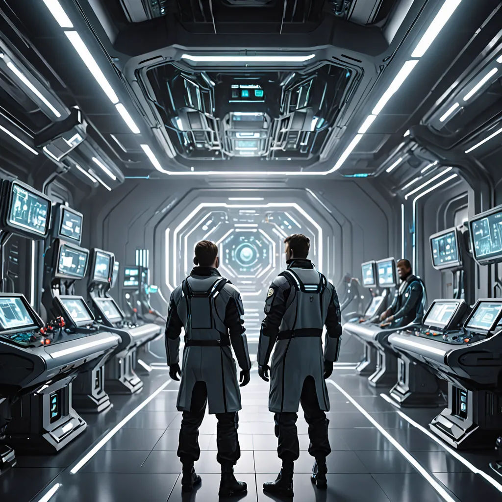 First Contact | Story.com