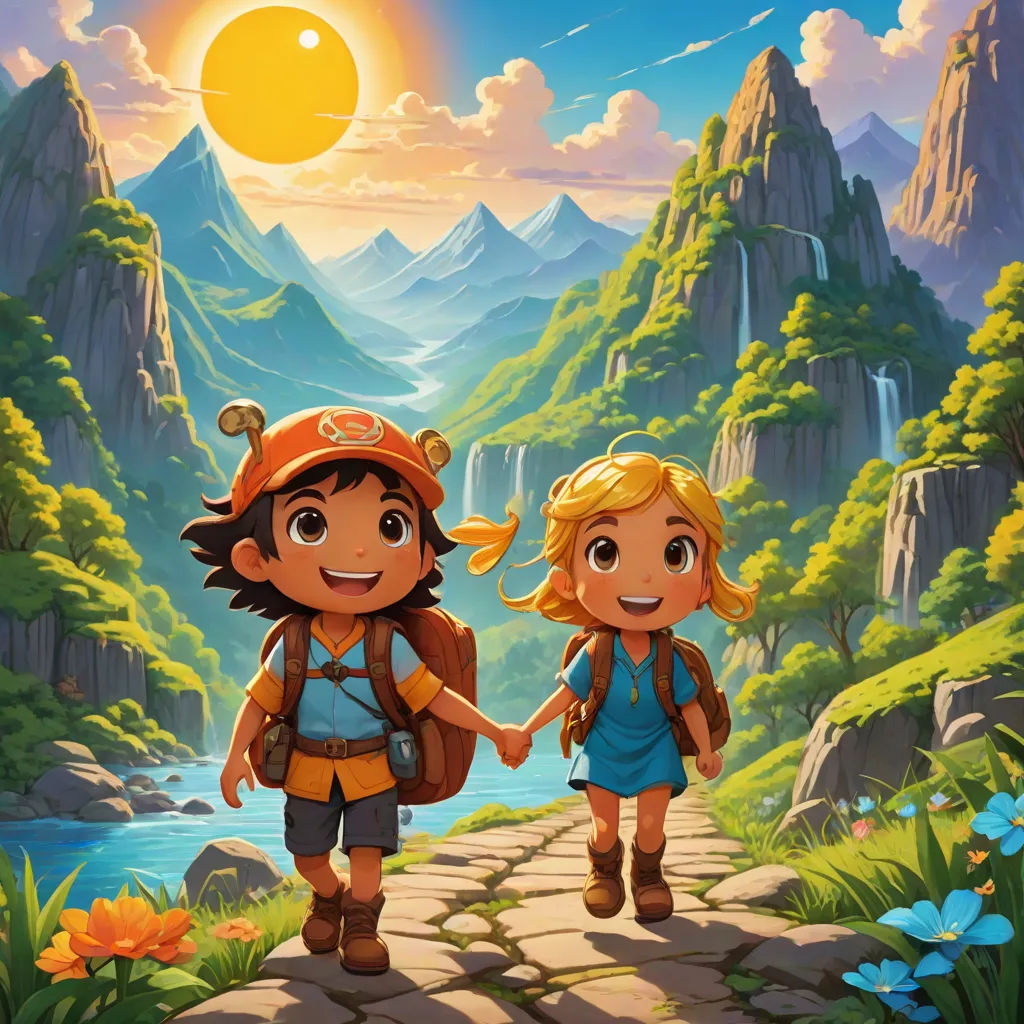 The Adventures of Coiny and Pin | Story.com