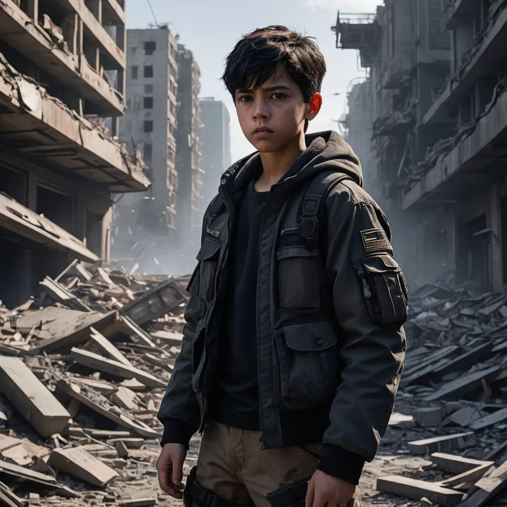The Unlikely Hero | Story.com