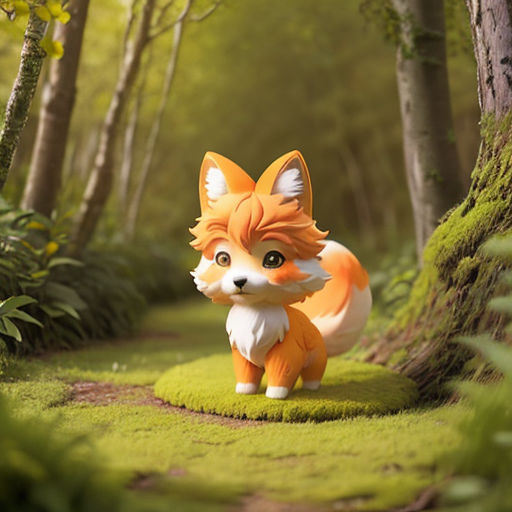 The Little Fox's Adventurous Journey | Story.com