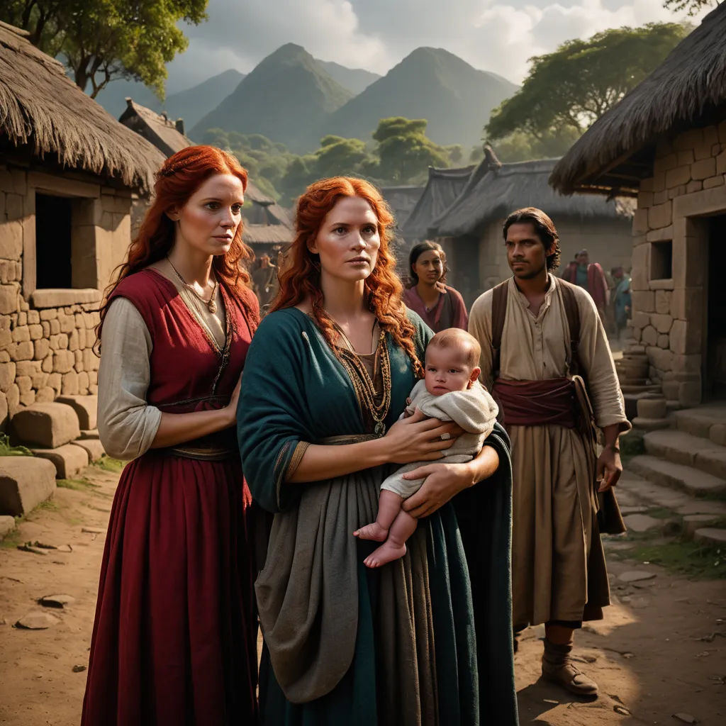 The Lost Temple | Story.com