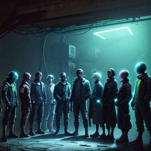 The Secret Time Lab | Story.com