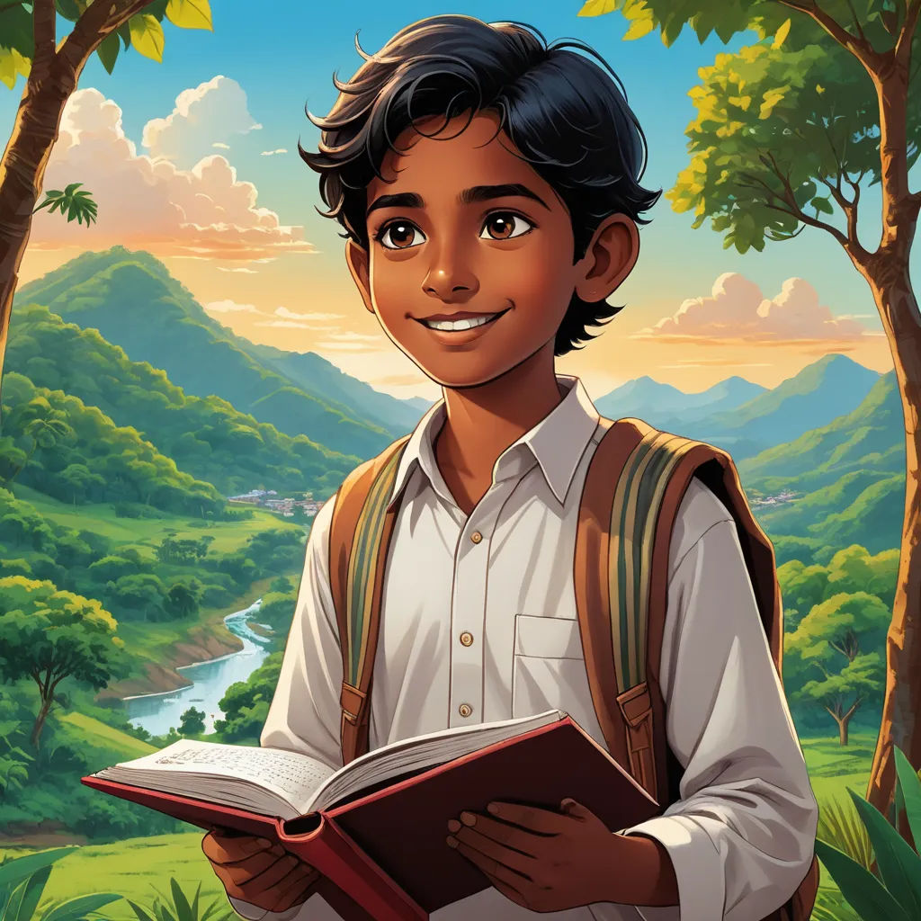 The Magic of Words | Story.com