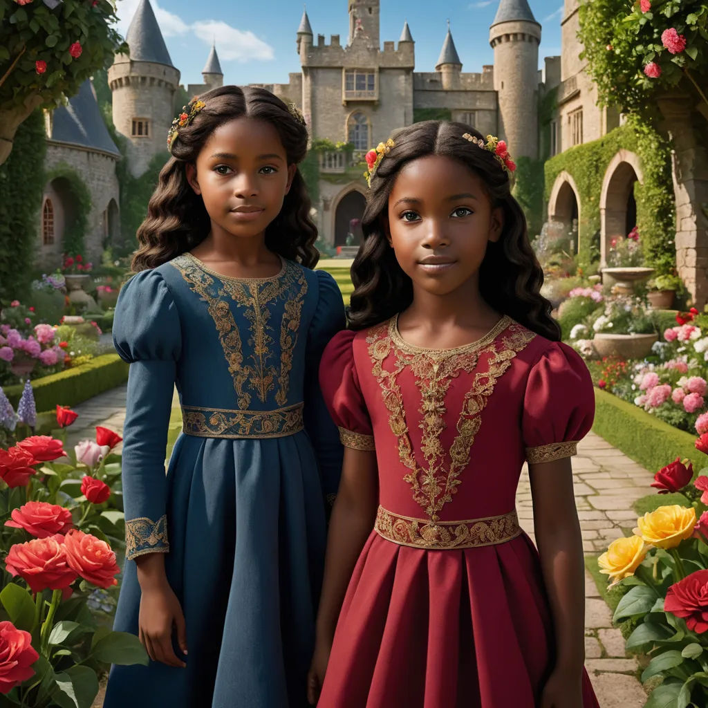 The Enchanted Garden | Story.com