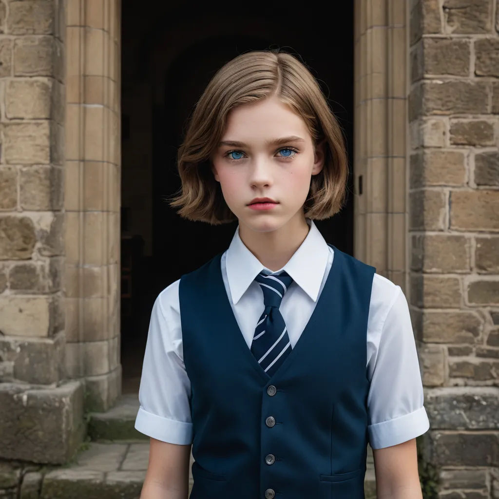 A Hidden Identity | Story.com