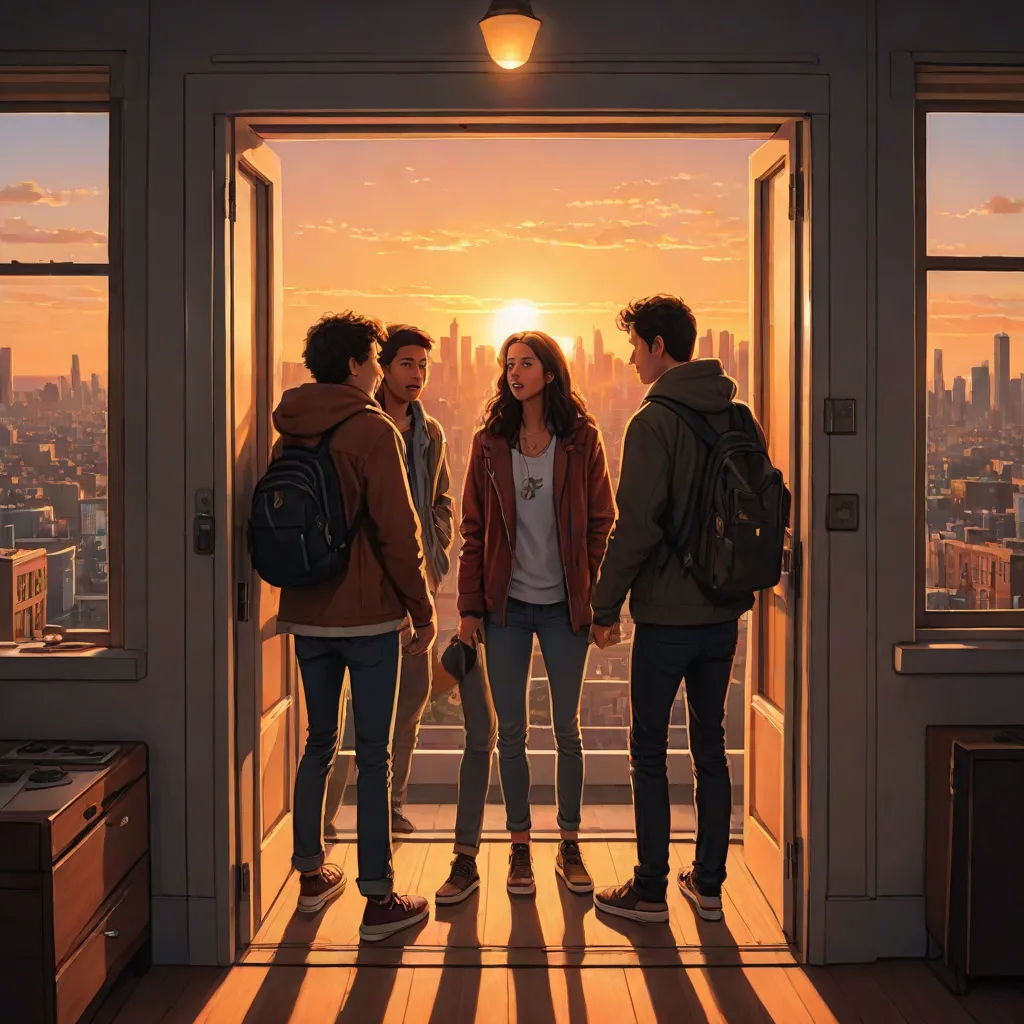 दोस्तों की बदमाशी | Story.com