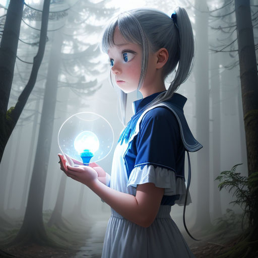 The Lost Angel | Story.com