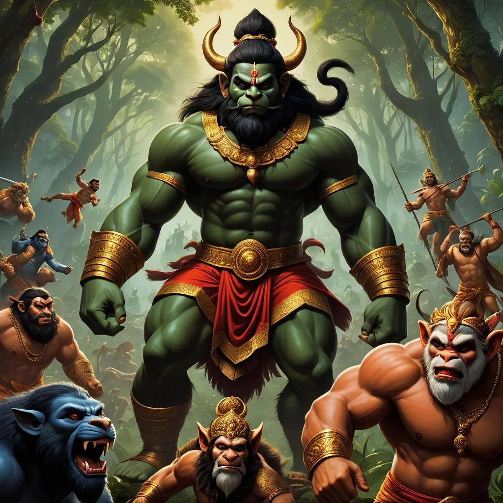 The Journey of Rama | Story.com