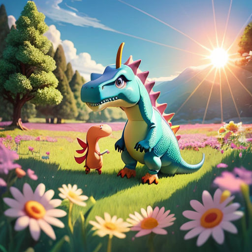 Jackosaurus and the Mighty Flatulence | Story.com