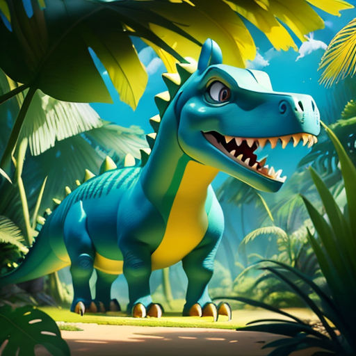 Jackosaurus and the Mighty Flatulence | Story.com