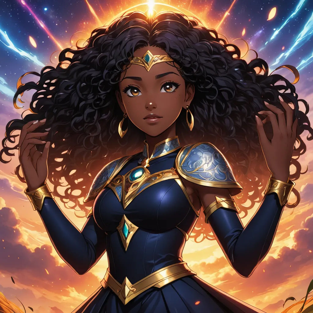 O Poder da Princesa Negra | Story.com
