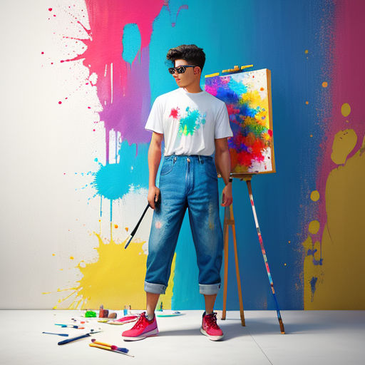 Colors of Inspiration | Story.com