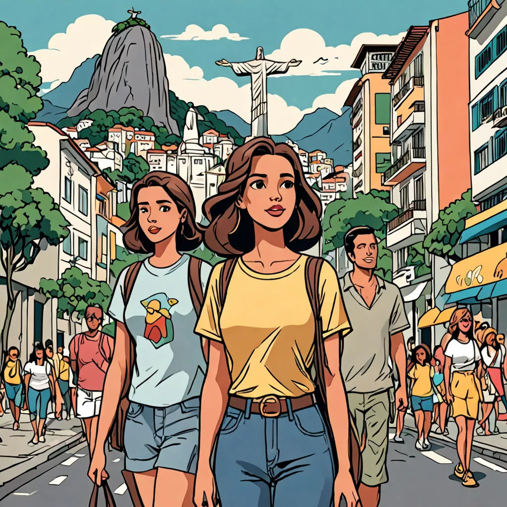 A Magical Adventure in Rio de Janeiro | Story.com