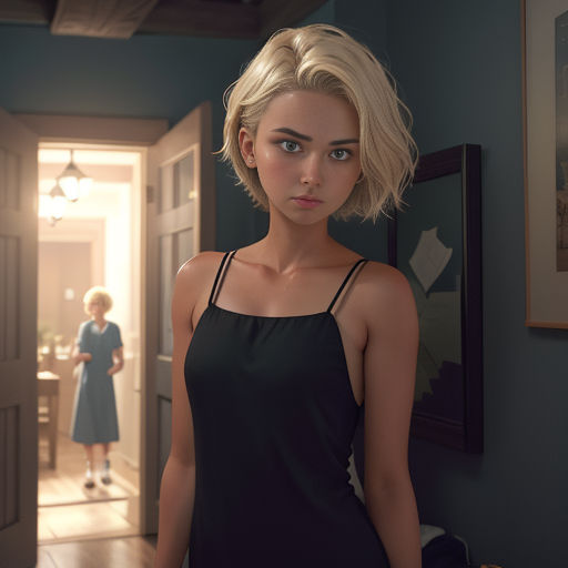 The Mysterious Figure | Story.com