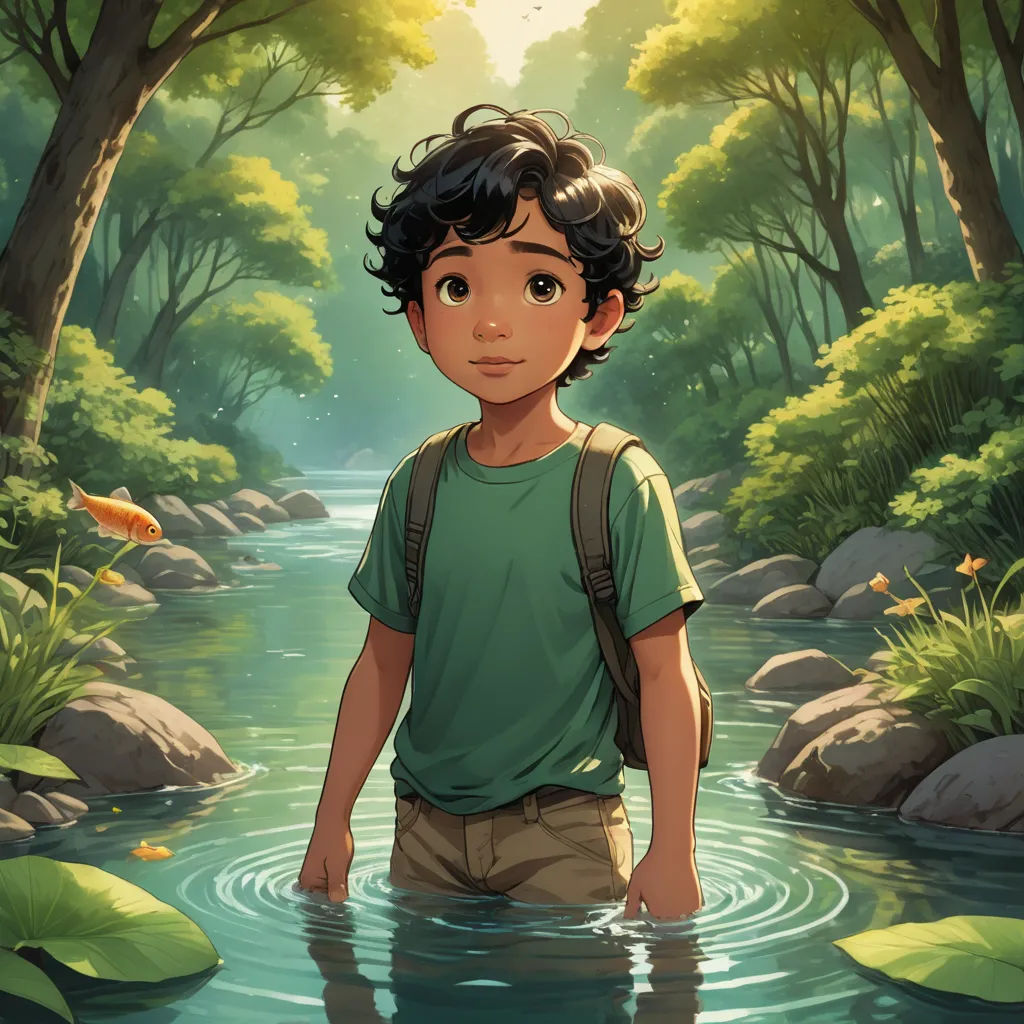 The River Child | Story.com