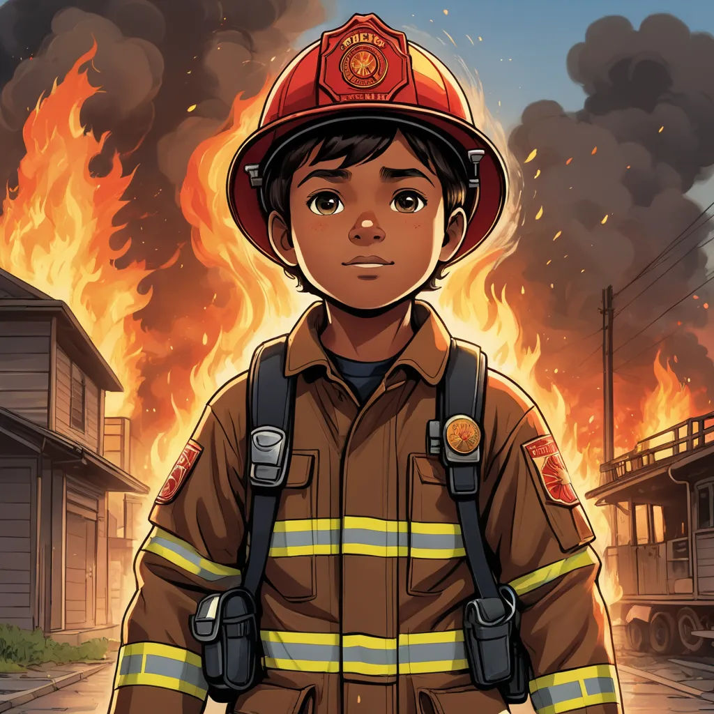 The Firefighter Dream | Story.com