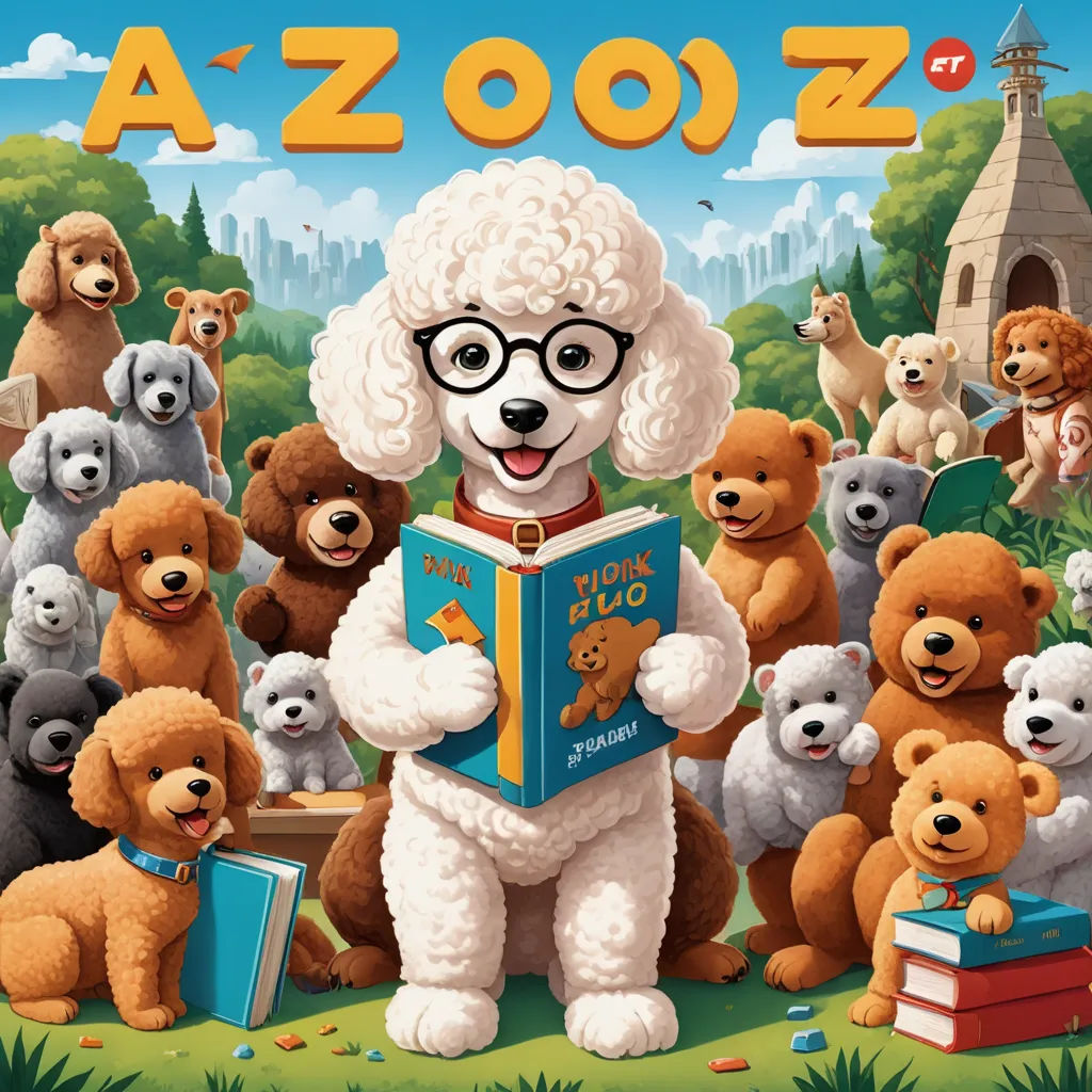 CJ and Bear's Alphabet Adventure | Story.com