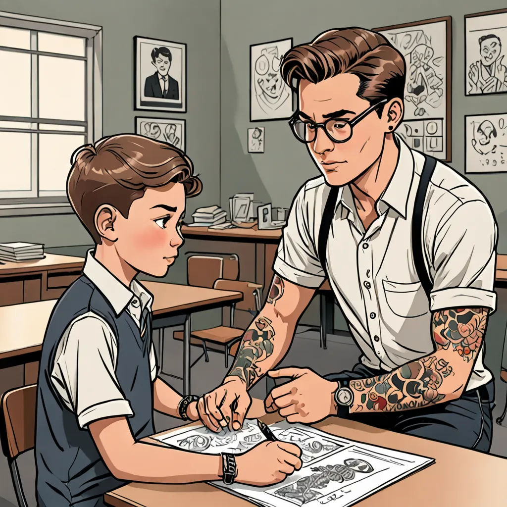 The Meaning of Ink | Story.com