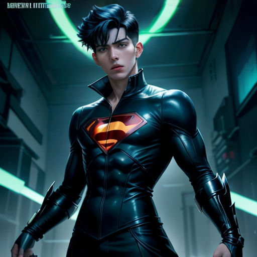 Superboy's Strength | Story.com