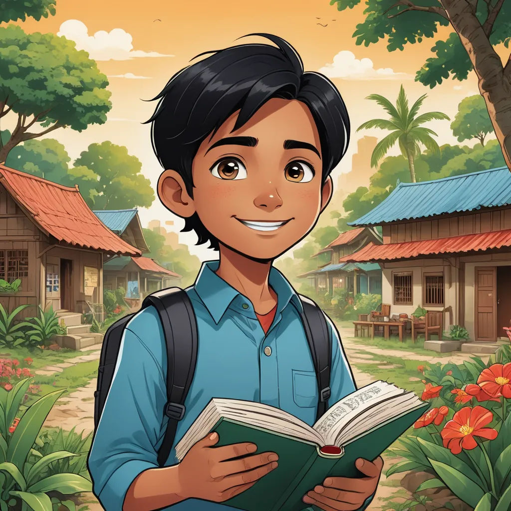 Menggapai Cita-cita | Story.com