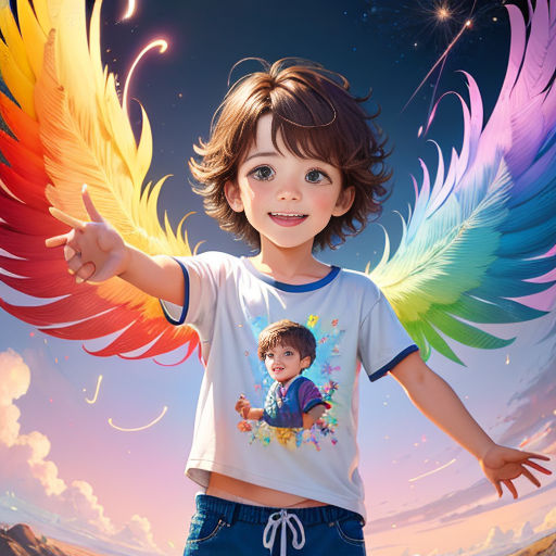 Imaginary Wings | Story.com