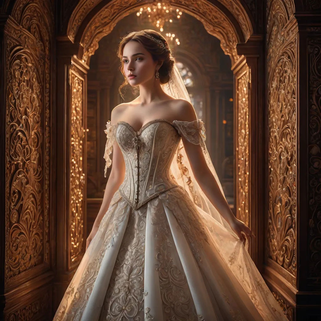 The Enchanted Wardrobe | Story.com