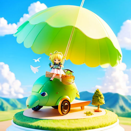 The Flying Turtle | Story.com