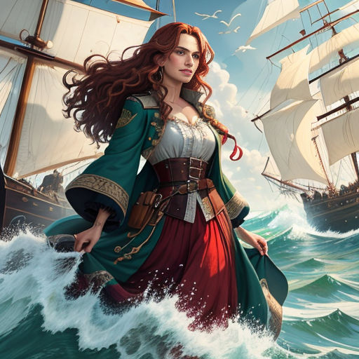 The Pirate Adventure | Story.com