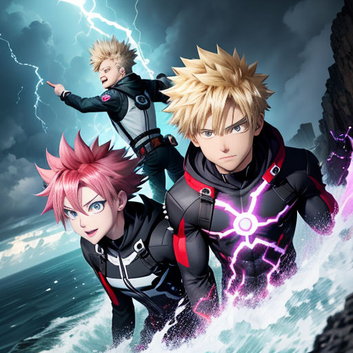 The Electric Bond | Story.com