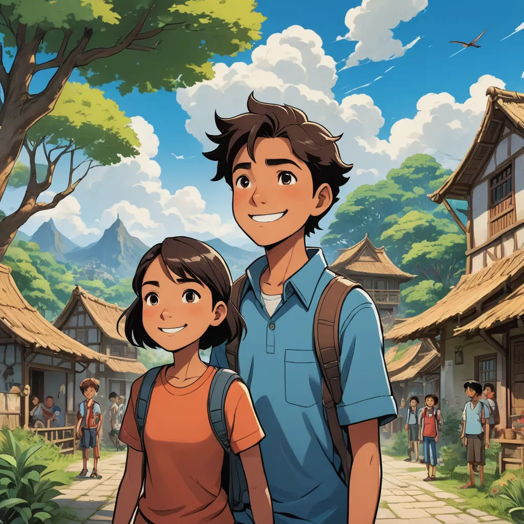 The Patchwork Adventure | Story.com