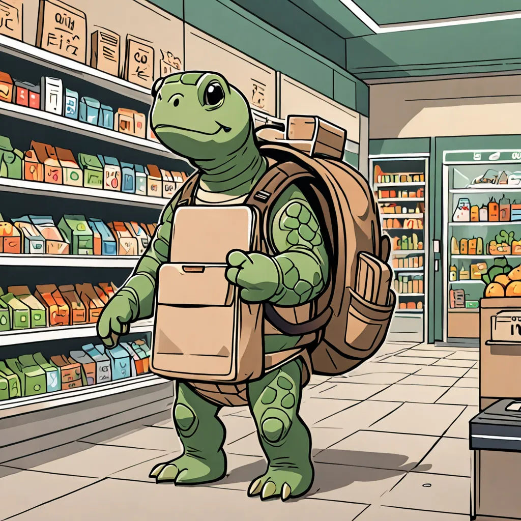 Tilly turtle | Story.com