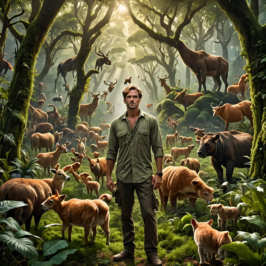The Forest Guardian | Story.com