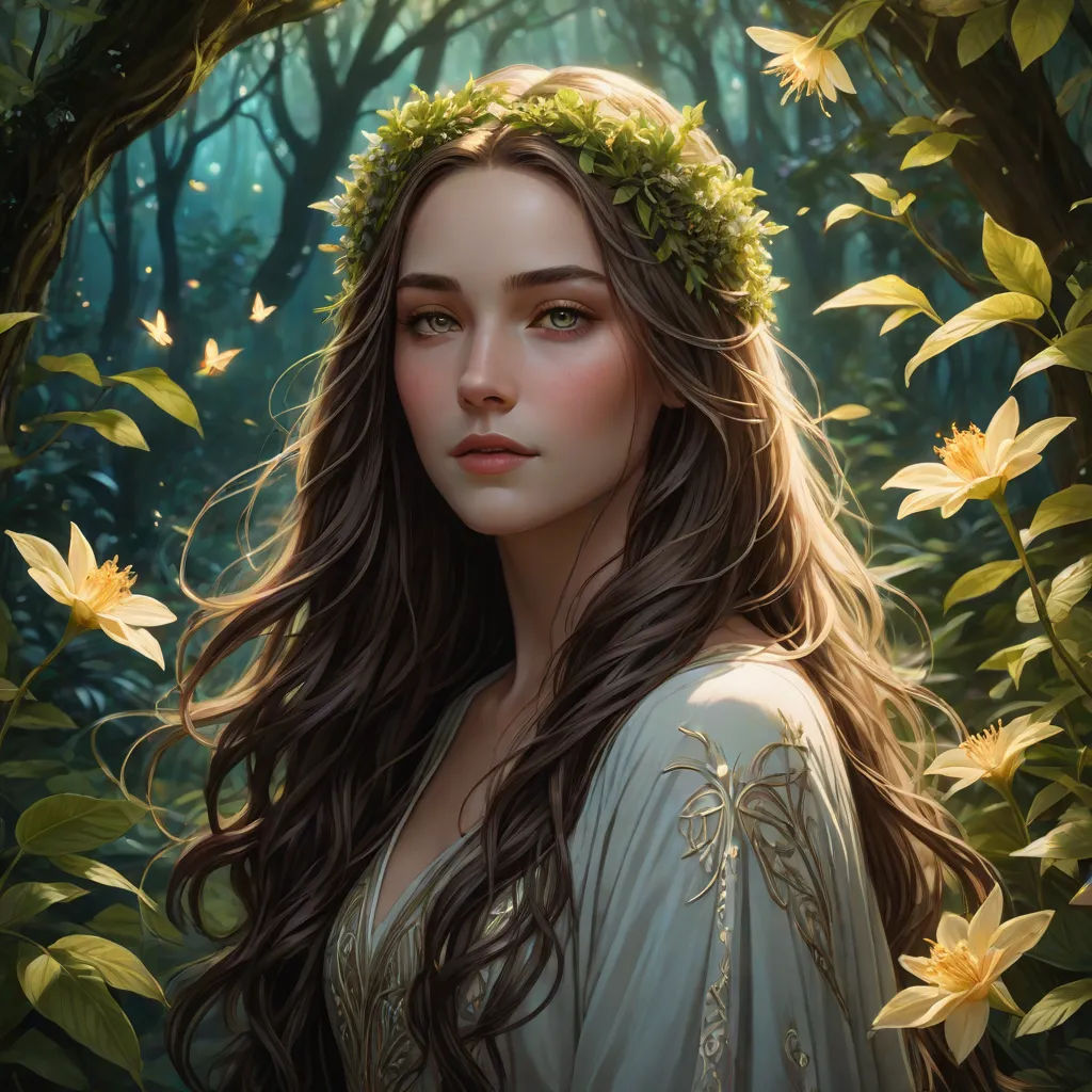 The Celestial Grove | Story.com