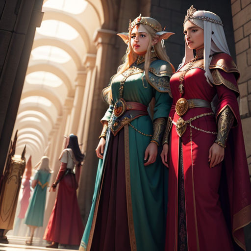 The Power of the Goddesses | Story.com