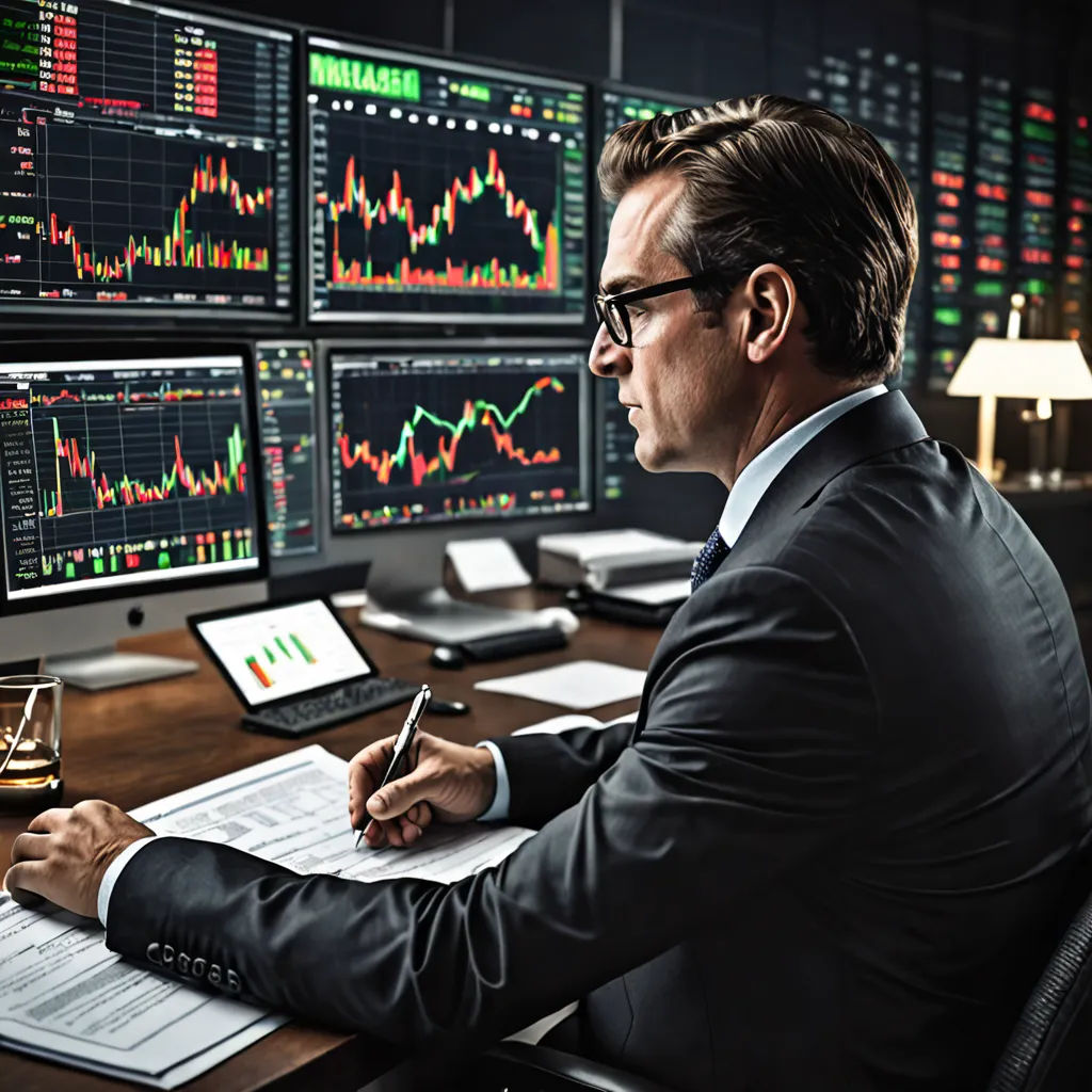 The Iron Condor Strategy | Story.com