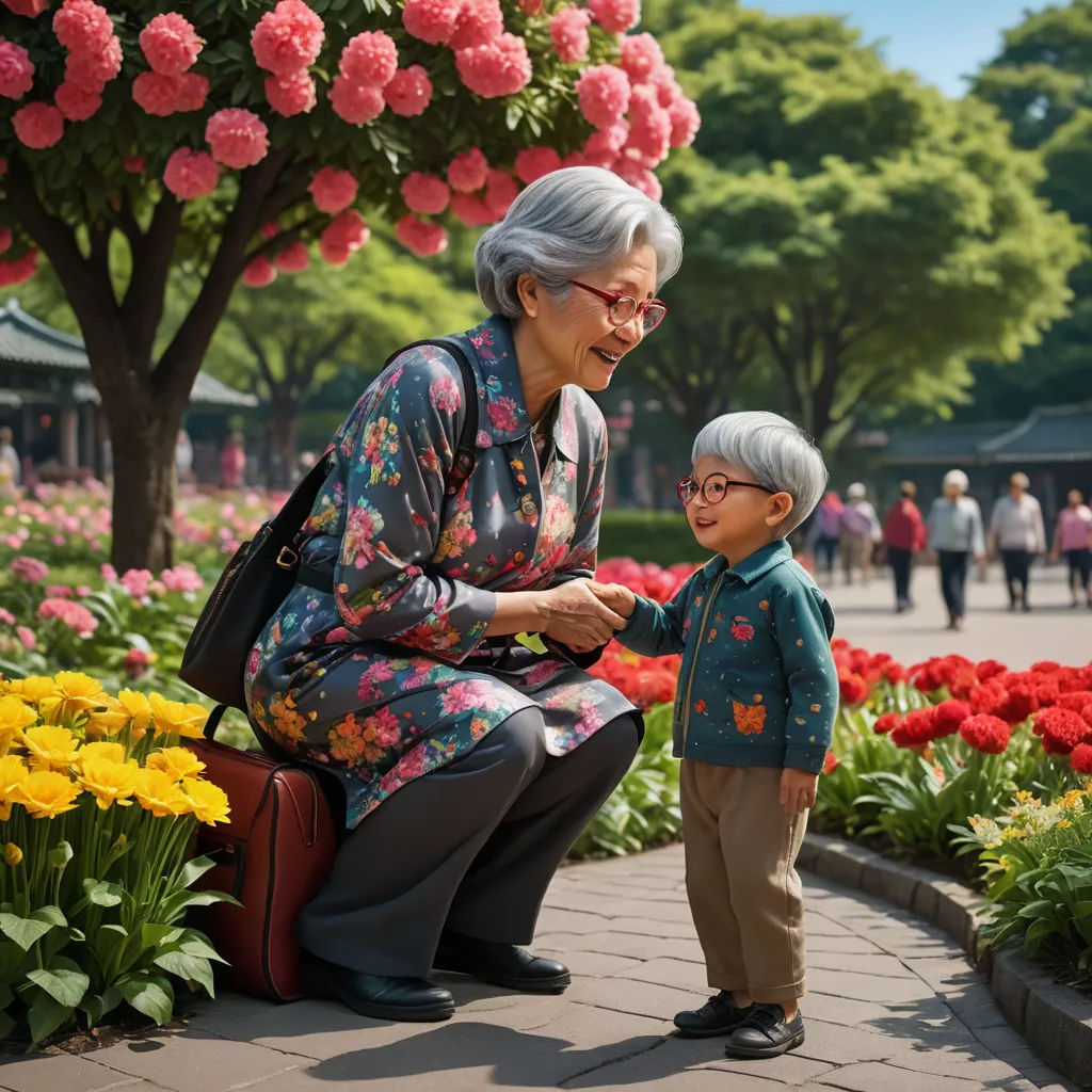 The Little Courageous Boy | Story.com