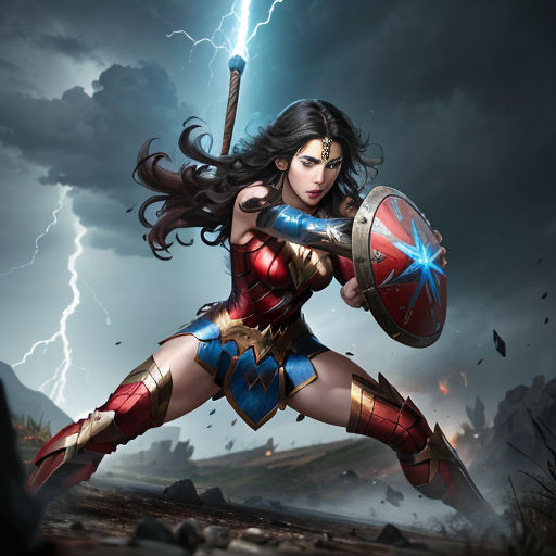 Kryptonian Princess