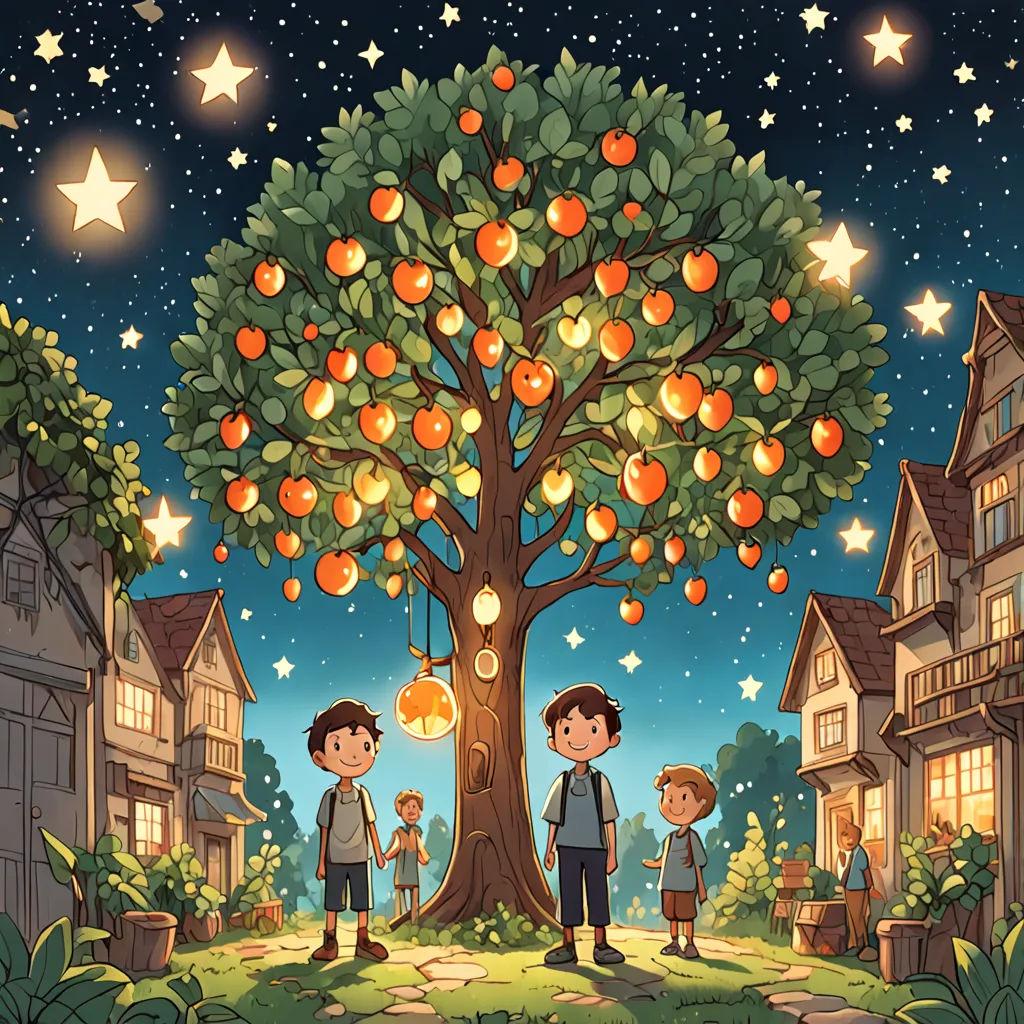 The Kindness Tree | Story.com