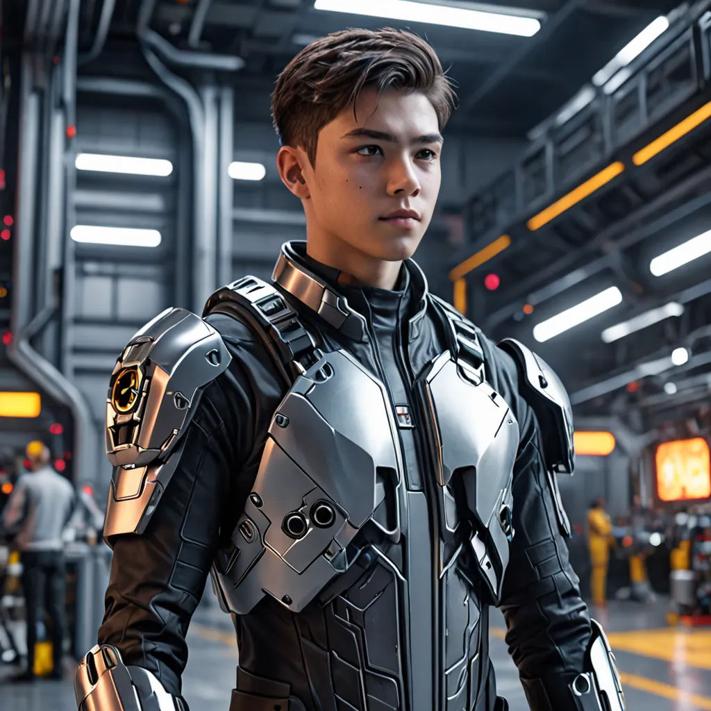 The Metal Mechanic | Story.com