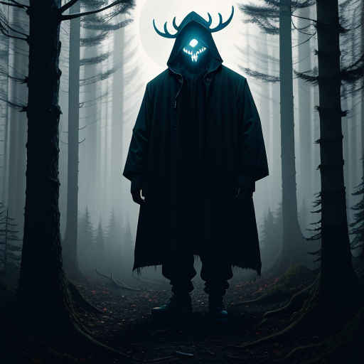 The Wendigo's Journey | Story.com