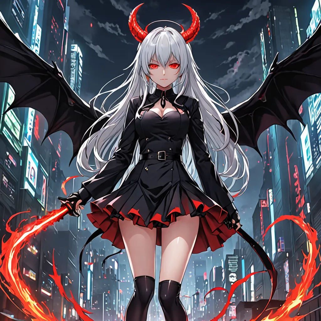 The Awakening of the Demon Queen | Story.com